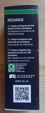 Recharge PRO JBL SCAN | JANGA SHOP